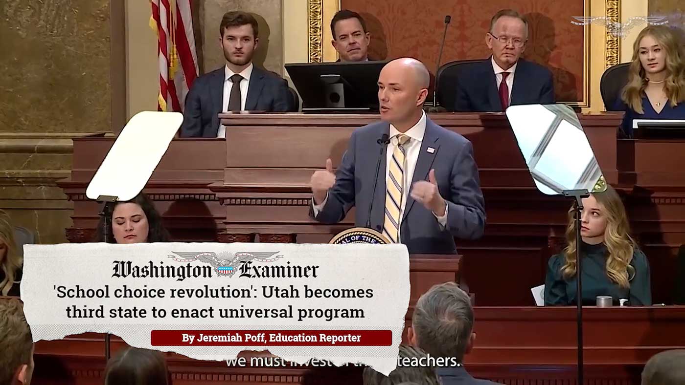 Utah Passes Universal School Choice - American Federation for Children ...